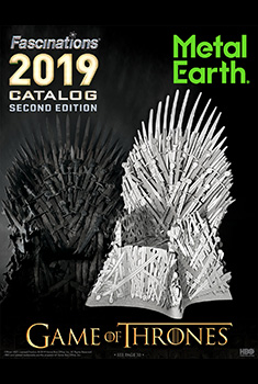 Fascinations | Metal Earth 3D Metal Model DIY Kits