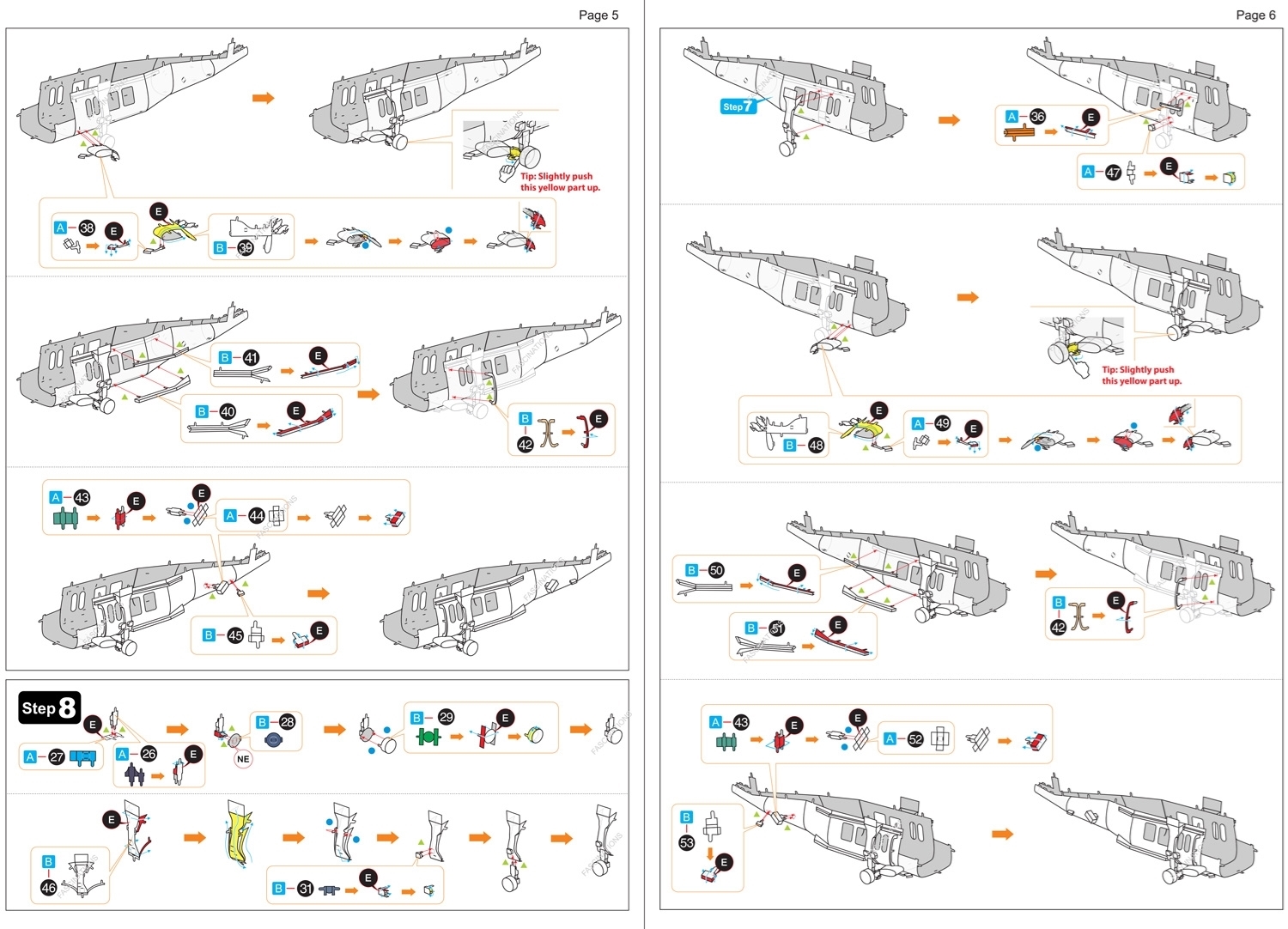 Fascinations:: Metal Earth Black Hawk