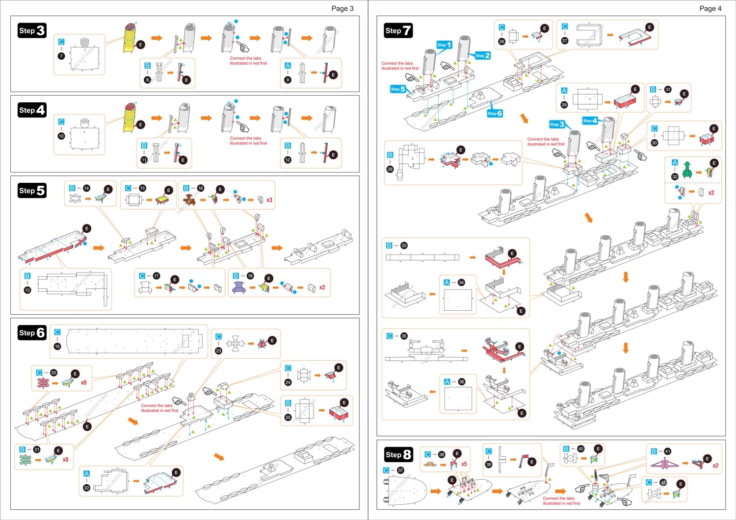 Fascinations:: RMS Titanic