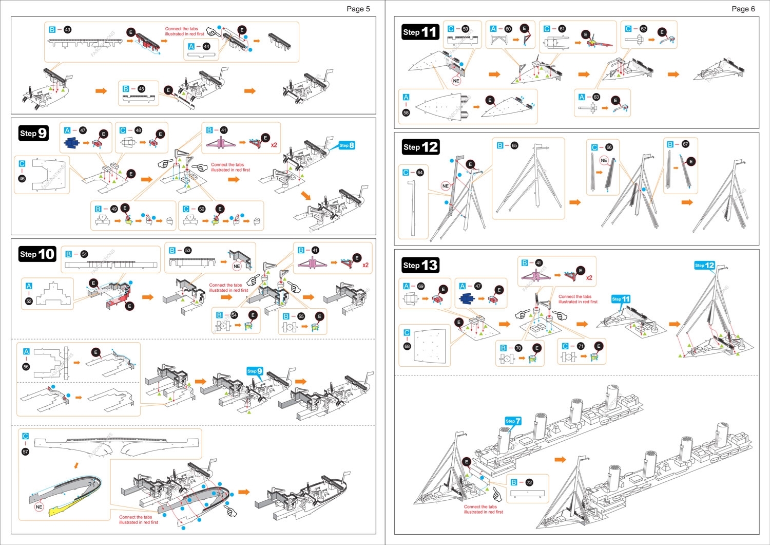 Fascinations:: RMS Titanic