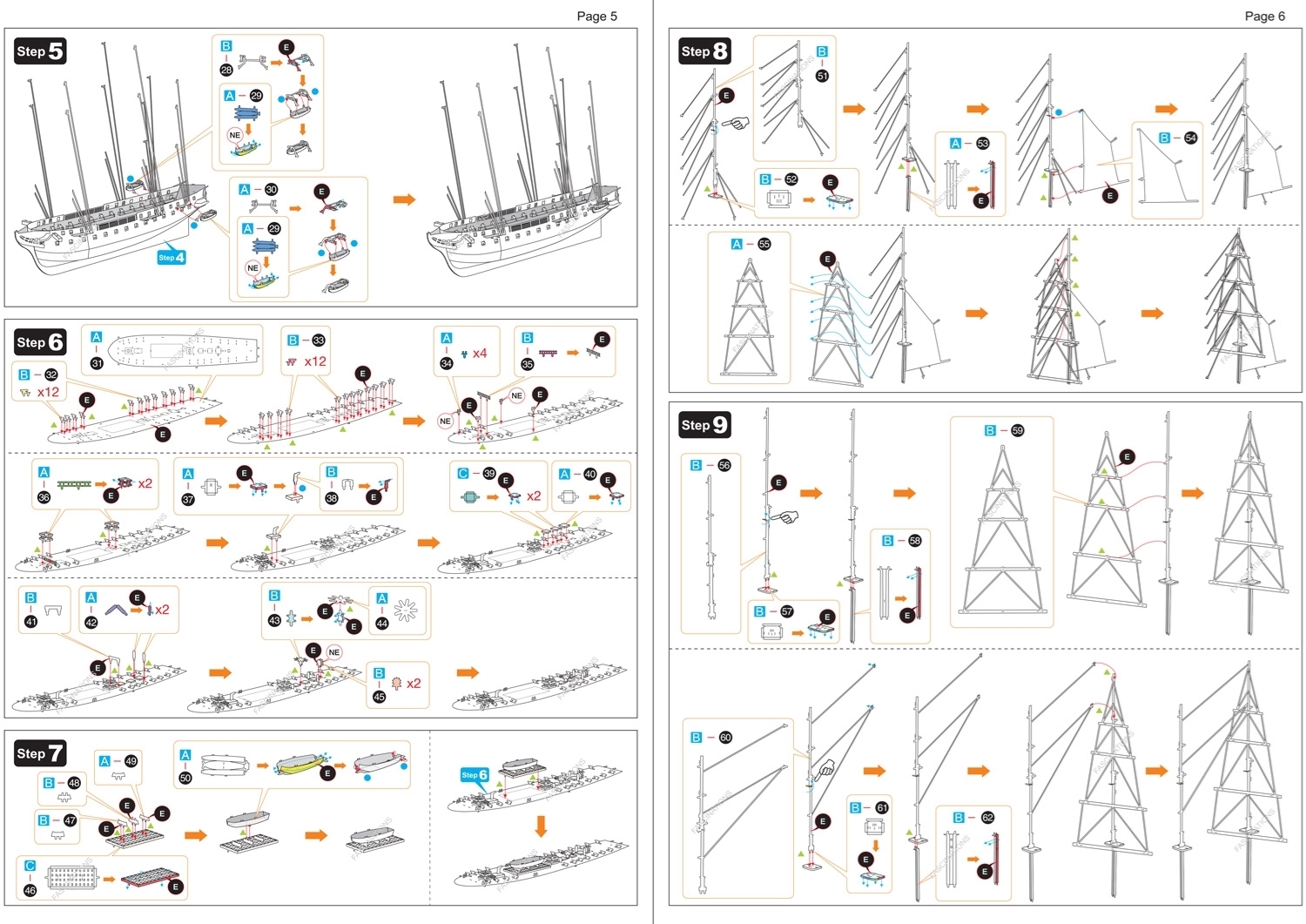 Fascinations:: USS Constitution