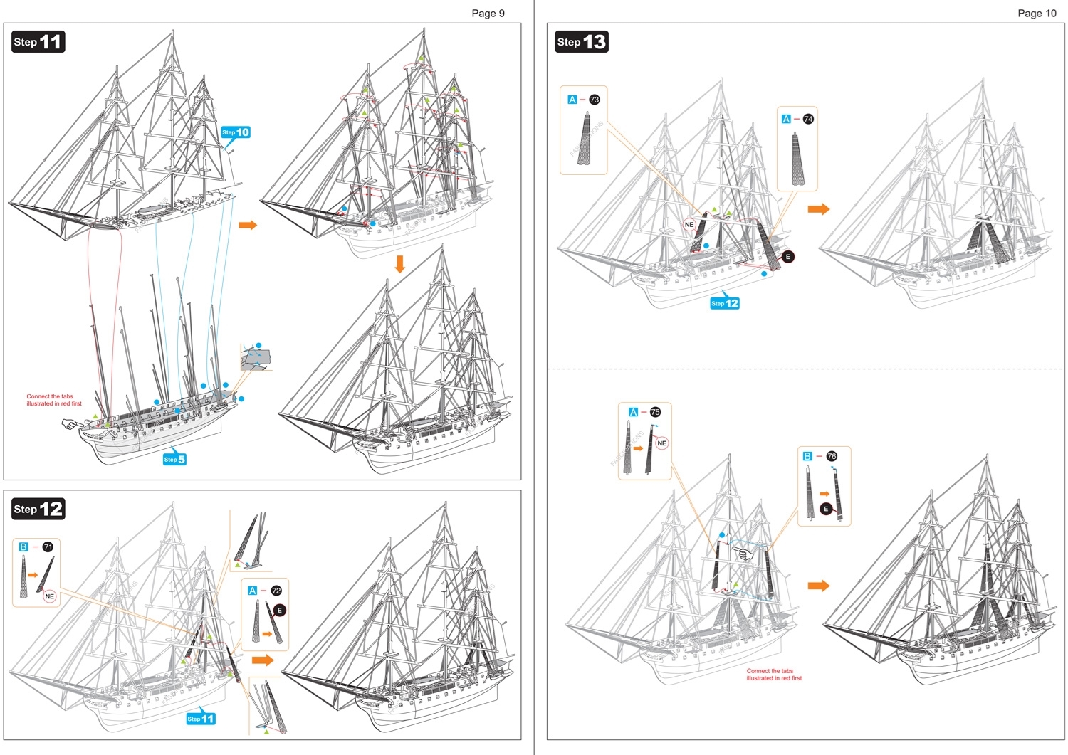 Fascinations:: USS Constitution