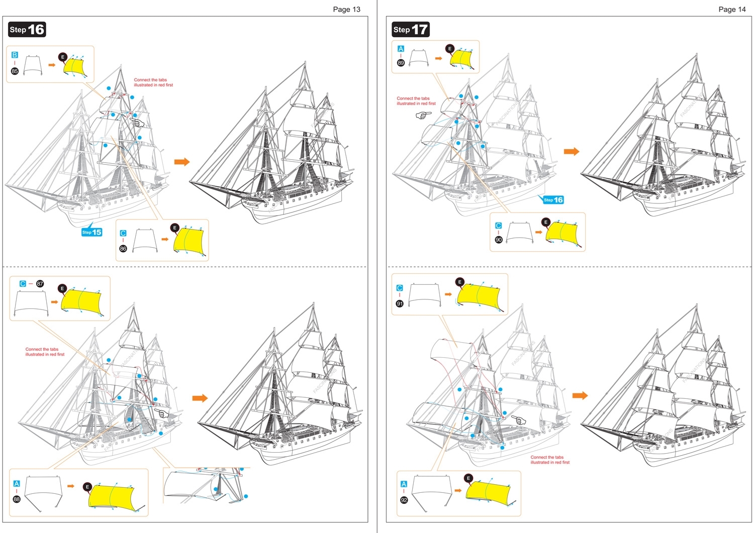Fascinations:: USS Constitution