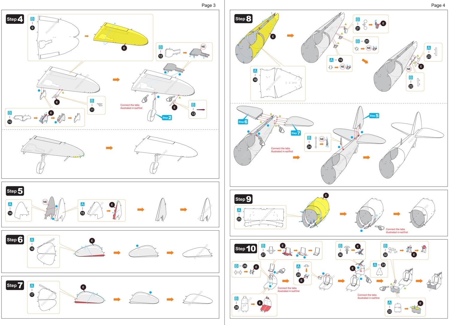 Fascinations:: P-47 Thunderbolt